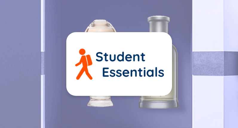 Find The Perfect Student Essentials Kit | Amber